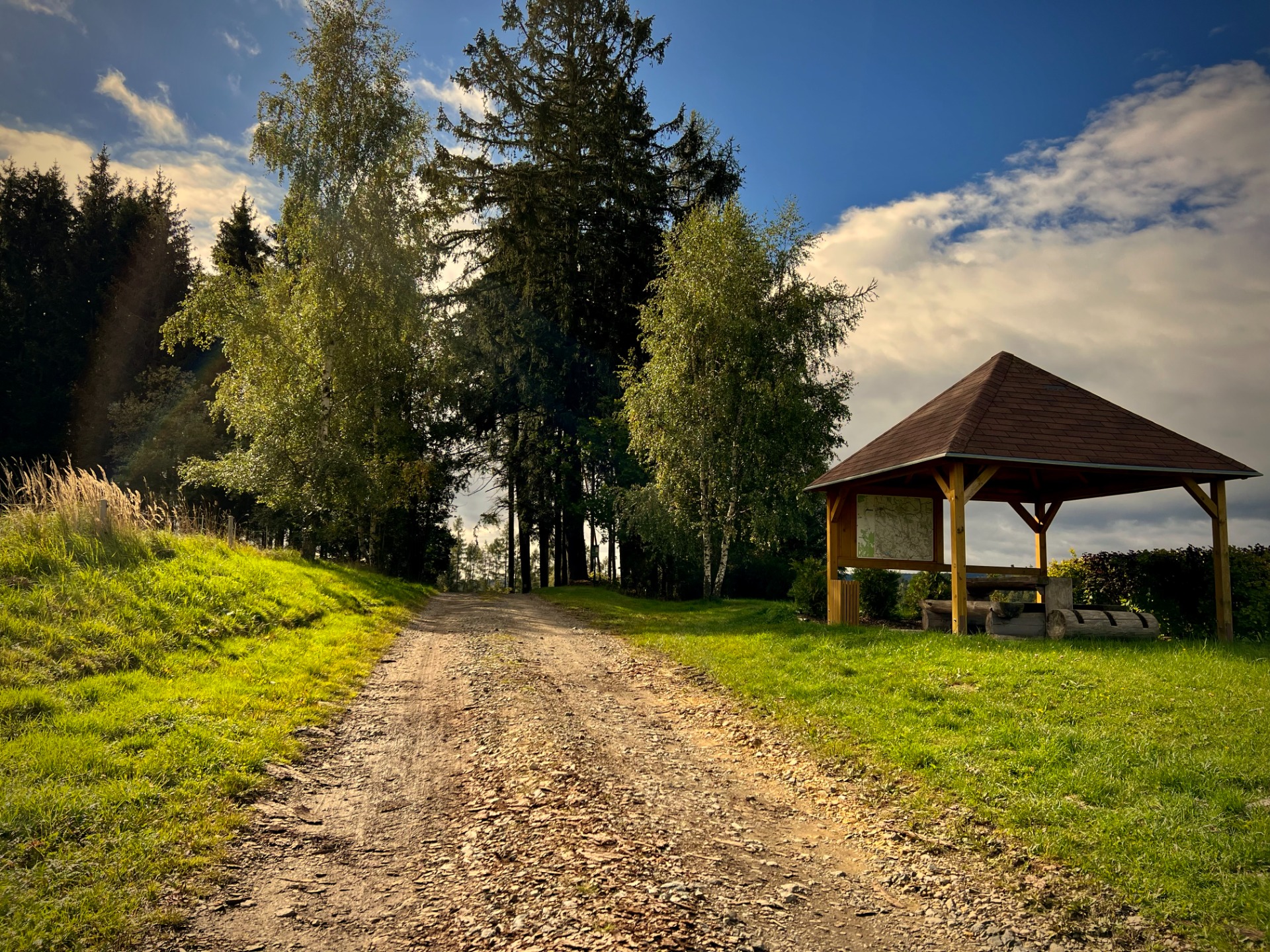 Fotogalerie :: Chata Roháček Rohozná
