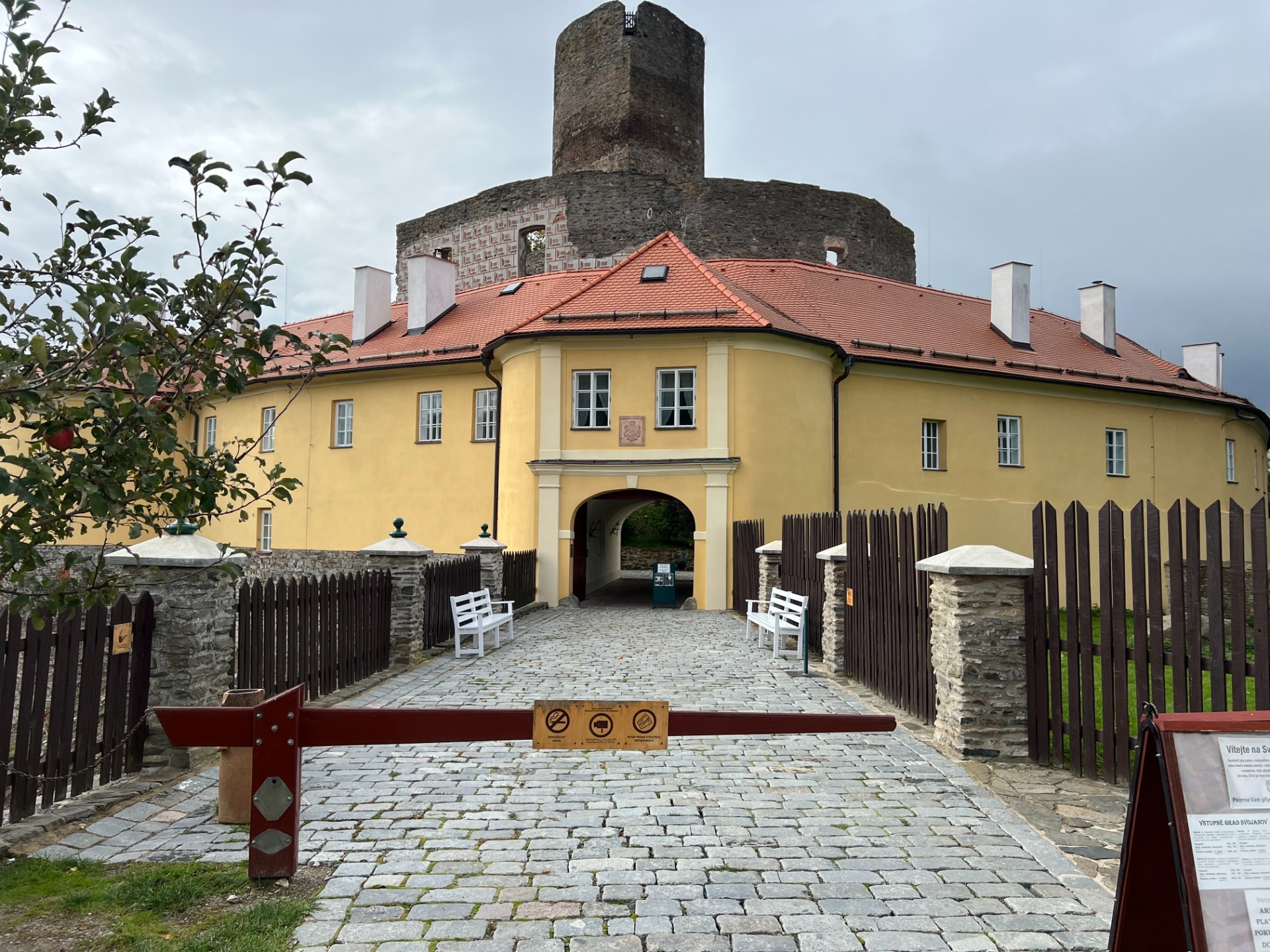 Fotogalerie :: Chata Roháček Rohozná